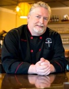 Jeff Denton - "The Okie Chef" & Oklahoma leadership & education speaker