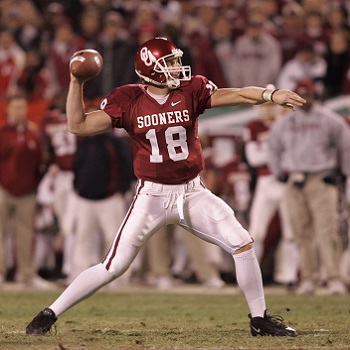 Jason White - OU Heisman Trophy Winner, Motivational Speaker